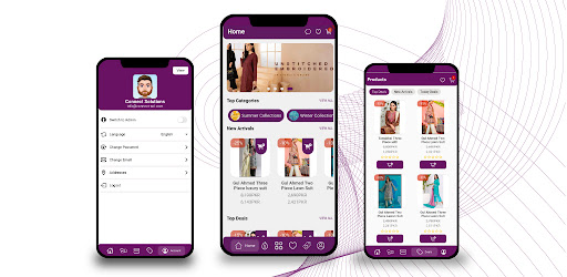 Electro Home Android App