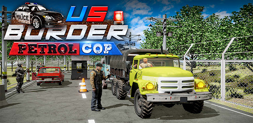 US Border Patrol Police Games Android App