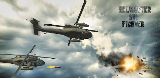 Apache Helicopter Air Fighter - Modern Heli Attack Android App