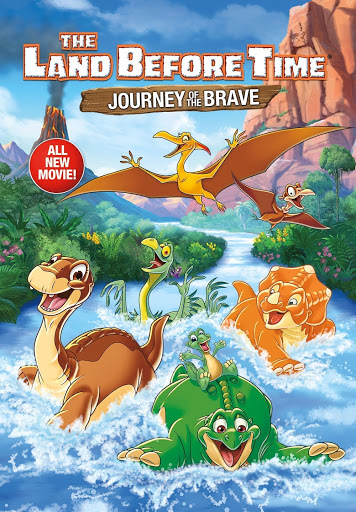 The Land Before Time XIV: Journey of the Brave - Movies on Google Play