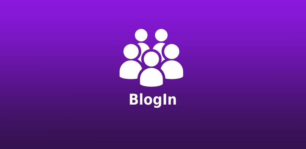 BlogIn - Latest version for Android - Download APK