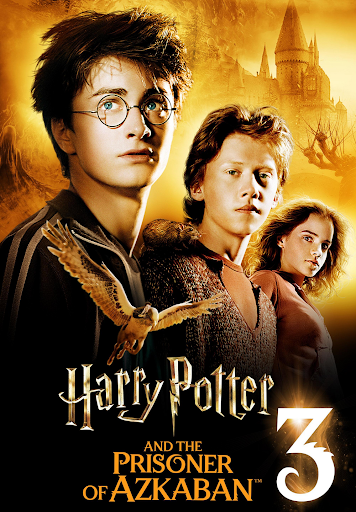 Harry potter prisoner of azkaban store