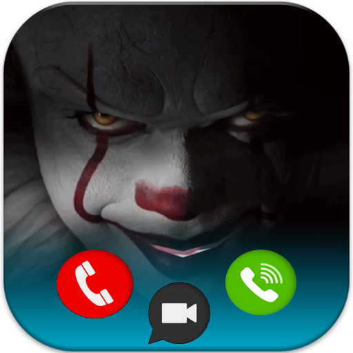 Pennywise Fake Video Call for PC / Mac / Windows 11,10,8,7 - Free ...