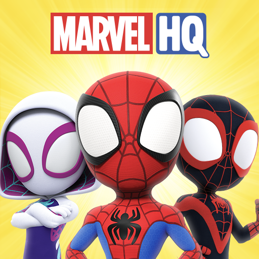 Marvel HQ: Kids Super Hero Fun - Apps on Google Play