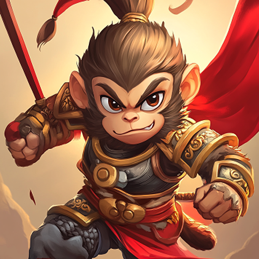[下載] Monkey King: To The West - QooApp 遊戲庫