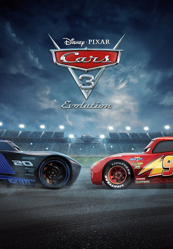 Cars 3: Evolution (OmU) - Movies on Google Play
