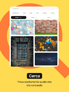 Pexels - App su Google Play
