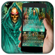 Devil Skull Death Keyboard Theme for PC / Mac / Windows 7.8.10 - Free ...