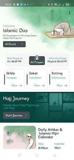 Islamic Dua - Muslim Apps for PC / Mac / Windows 11,10,8,7 - Free ...
