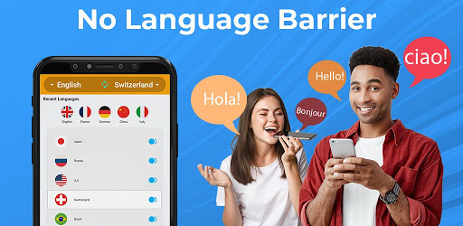 Good Translate: Voice Translator & Translate Words Android App