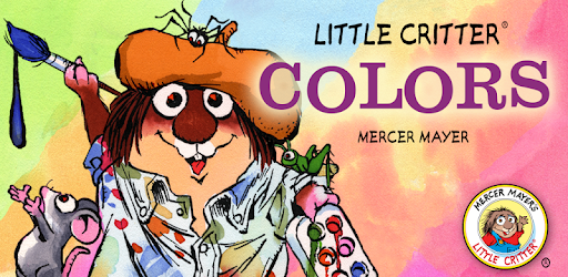 Little Critter Colors Android App