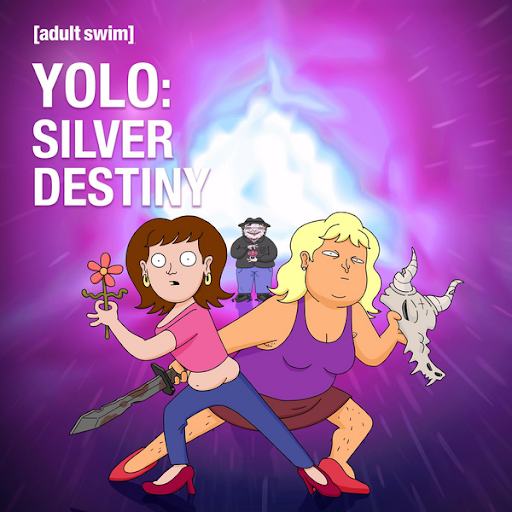 YOLO: Silver Destiny - TV on Google Play