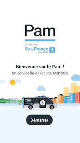 Pam IDFM – Applications sur Google Play
