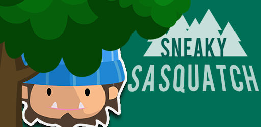 sneaky sasquatch walktrough (guide & tips ) 2021 Android App