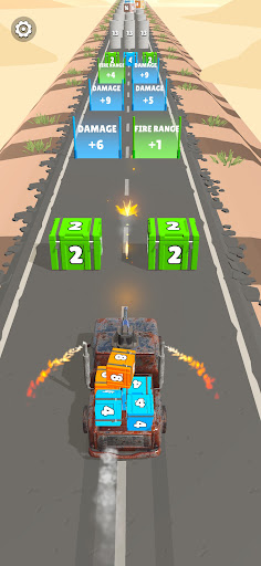 Car Rush 2048 for PC / Mac / Windows 11,10,8,7 - Free Download ...