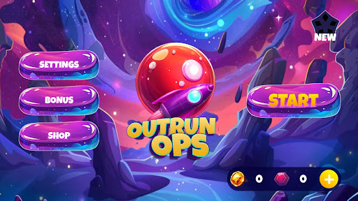 Download and Play Outrun Ops on PC (Emulator)
