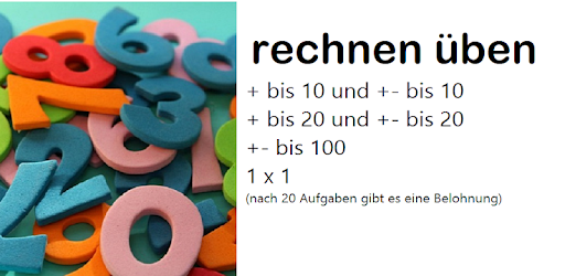 rechnen üben 1+1 1x1 – Apps bei Google Play