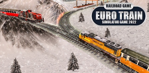 Modern Train Driving Simulator Android App