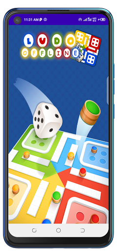 Download and Play Ludo Offline - Offline Ludo Mu on PC (Emulator)