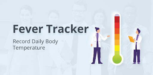 Fever Tracker : Record Daily Body Temperature