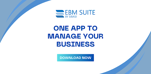 EBM Suite Invoicing Android App