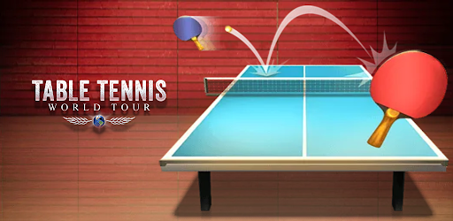 TABLE TENNIS 3D S² Android App