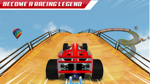 Car Stunt Ramp Racing Games for PC / Mac / Windows 11,10,8,7 - Free ...