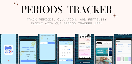 Periods Tracker - Track it Android App