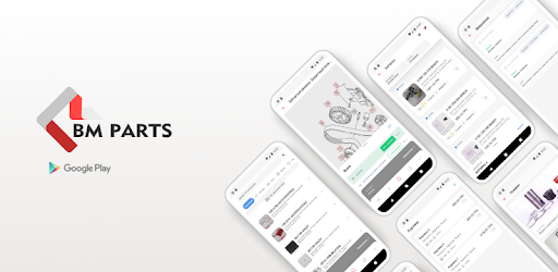 BM Parts Android App