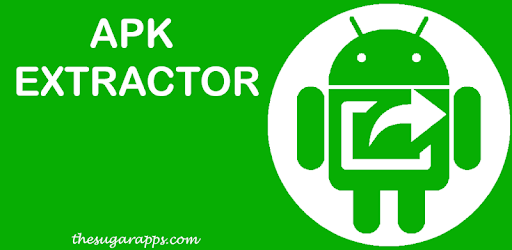 Apk Extractor Android App