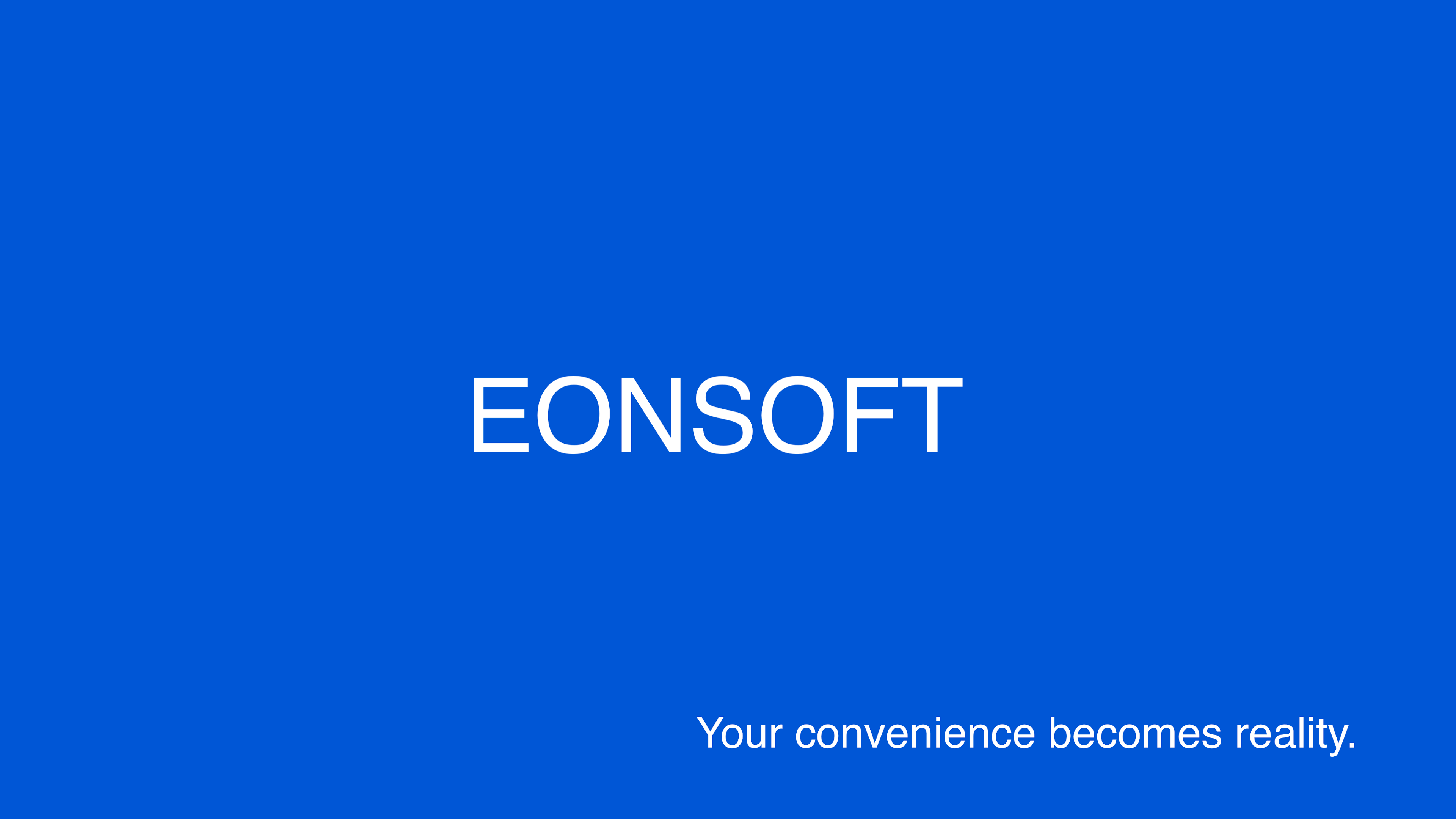 Google Play での EONSOFT の Android アプリ