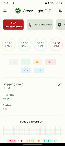 Download and Run Green Light ELD on PC for Free