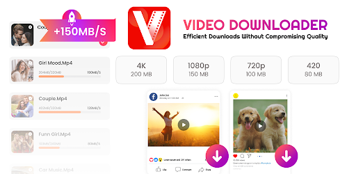 Video Downloader - Downloader Android App