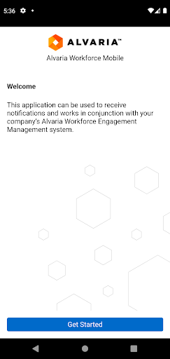 Alvaria Workforce Mobile for PC / Mac / Windows 11,10,8,7 - Free ...