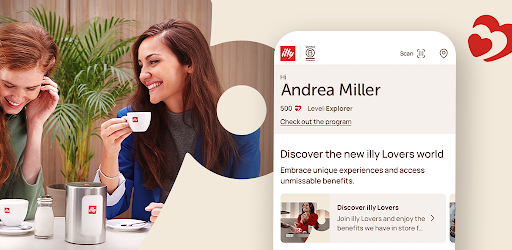 illy App Android App
