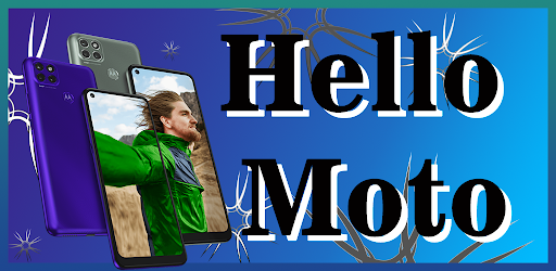 Hello Moto Ringtone Android App