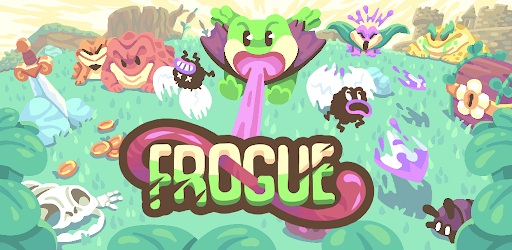 Frogue: Frogs vs Toads Android App