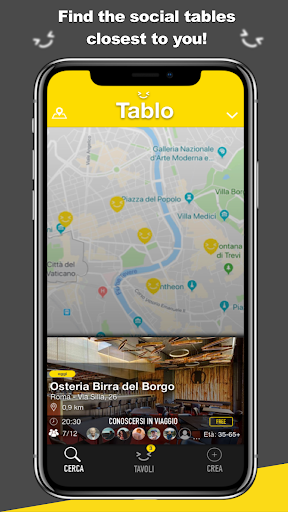 Tablo - Social eating for PC / Mac / Windows 11,10,8,7 - Free Download ...