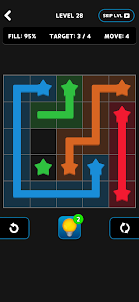 Скачать Connect Stars - Color & Line на ПК с помощью эмулятора LDPlayer