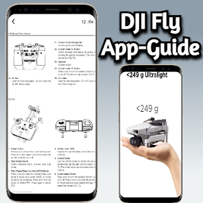 Best phone for dji fly app store