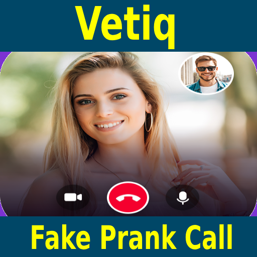Vetiq Fake Prank Call App - Apps on Google Play