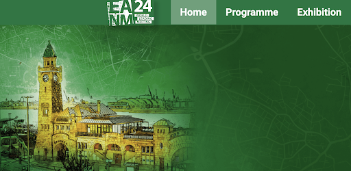 EANM 2024 Android App