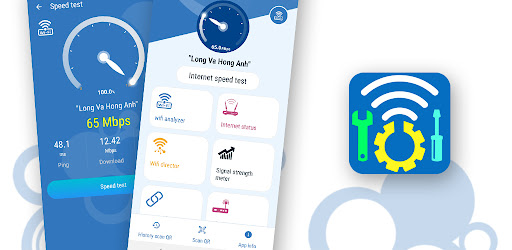 WiFi Toolkit Android App