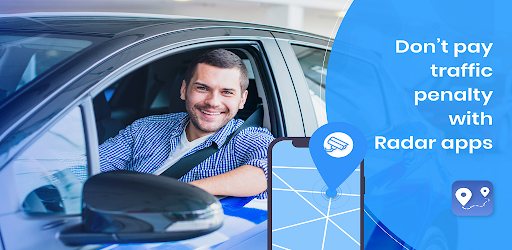 Radar, Speed Camera, HUD Speedometer, Police Radar Android App