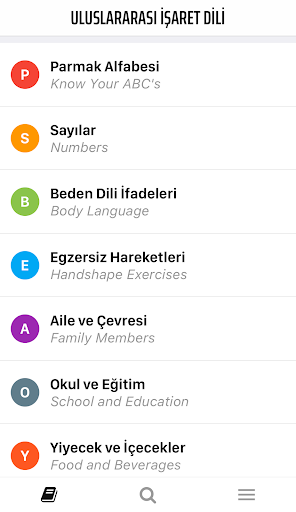 International Sign Language for PC / Mac / Windows 11,10,8,7 - Free ...