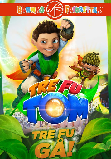 Фильмы в Google Play – Tre Fu Tom: Tre Fu-snø (Norsk tale)