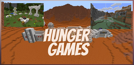 Mod Hunger Games For MCPE Android App