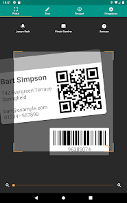 Pemindai QR & Barcode - Aplikasi di Google Play
