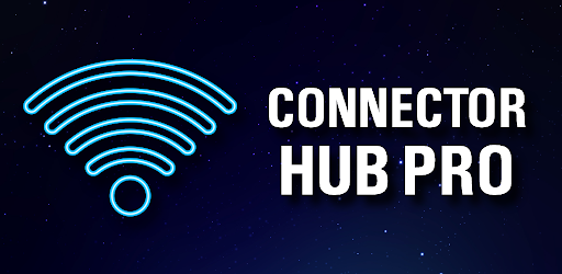 Connector Hub Pro Android App