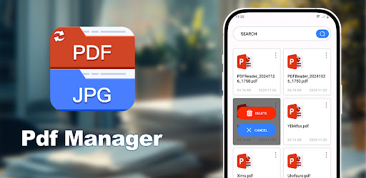 Pdf Manager Android App